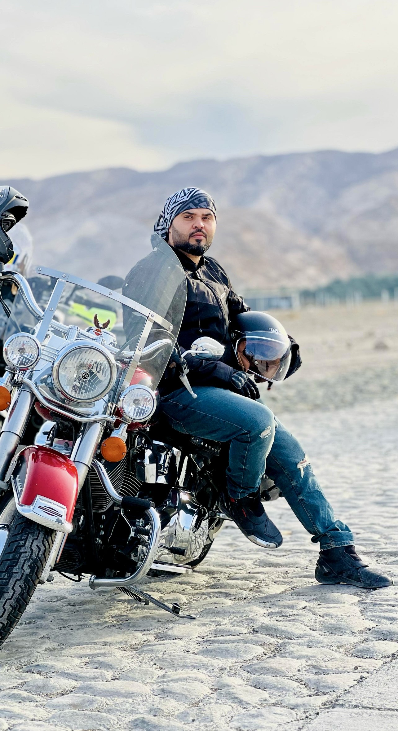 Biker Buddies Endurance Ride – United Through Storm, 08 Feb 2025, UAE ...